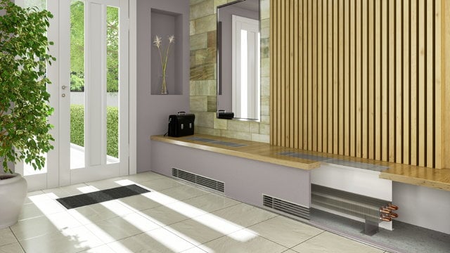 What Is a Convector? Efficient Heating & Cooling | KORADO